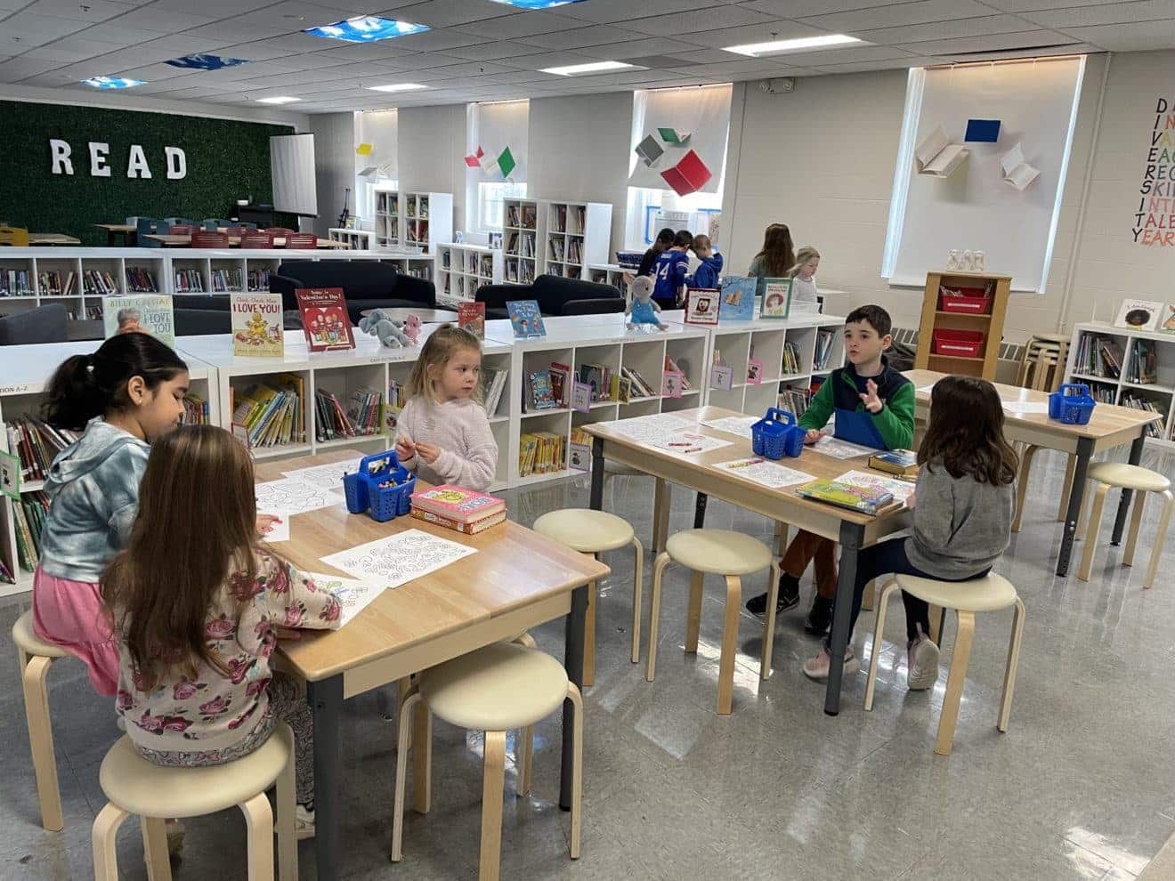 Pentucket Spotlight on Excellence: Community Members Revitalize Page ...